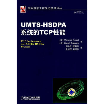 包邮：UMTS-HSDPA系统的TCP性能 电子与通信 移动通信--通信网  图书