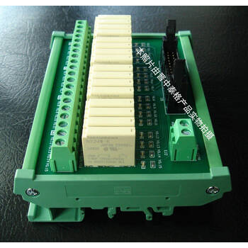 台达配线模块端子台UB-10-ID16A/ID32A/OT32A/OR16A/OR16B UB-10-OR16B 标准品 标准品【图片 价格 ...