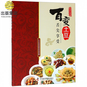 百变土豆舌尖享受(岚县土豆宴)