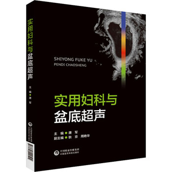 实用妇科与盆底超声 图书