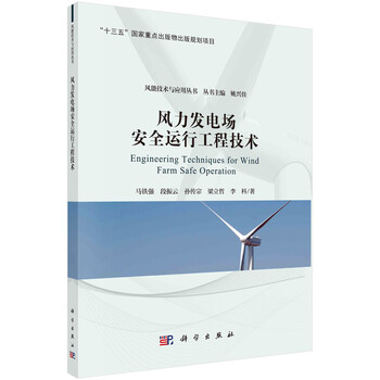 风力发电场安全运行工程技术