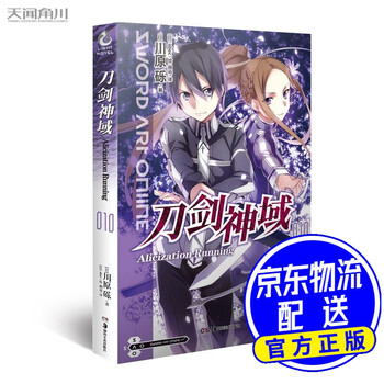 刀剑神域 刀剑神域10