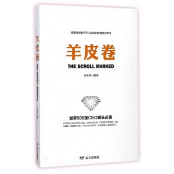 羊皮卷 林永年 远方出版社