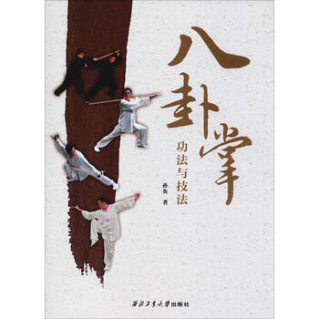 八卦掌功法与技法 孙奂  书籍