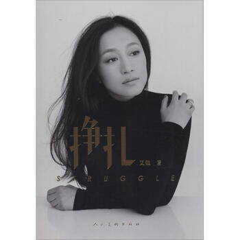 挣扎 艾敬 作 书籍