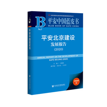 《平安北京建设发展报告（2020）》