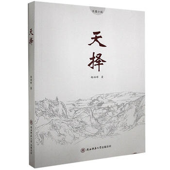 天择 杨柏峰 小说 9787569518818