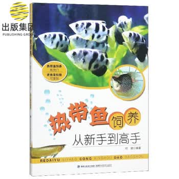 热带鱼饲养(从新手到高手)