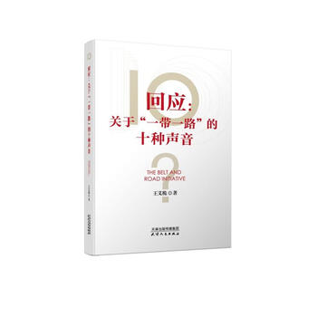 回应--关于一带一路的十种声音 王义桅  书籍