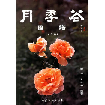 月季花图谱