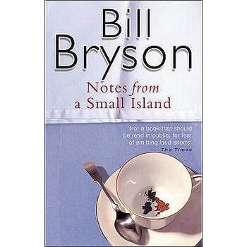 Notes From A all Island _美_比尔· 9780552996006
