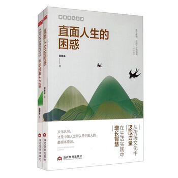 包邮：直面人生的困惑励志与成功  图书