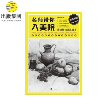 名师带你入美院(素描静物提高篇3)/名师指路