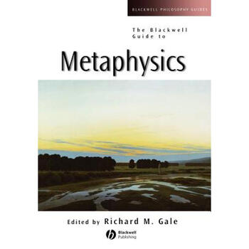 The Blackwell Guide To Metaphysics [Wiley哲学]