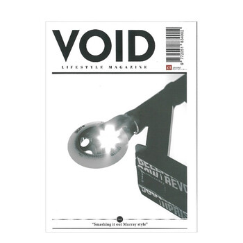 订阅 Void 时尚设计小众杂志 英国原版 年订1期