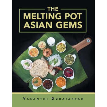 The Melting Pot Asian Gems