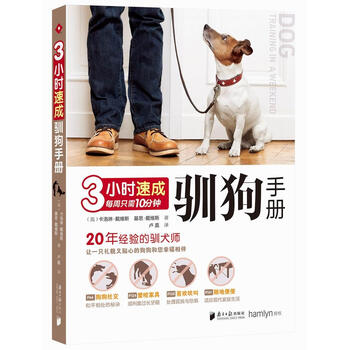 3小时速成驯狗手册