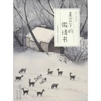星空下的微情书 皮痞祖工作室 绘 作 书籍
