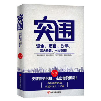 突围 丛伟 中国言实出版社