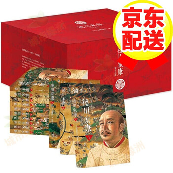 德川家康全套套装（套装全13册） 德川家康全套
