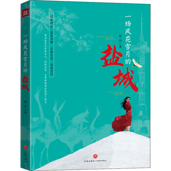 一场风花雪月的盐城 曾丹  书籍