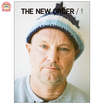 订阅 THE NEW ORDER 独立时尚杂志 新西兰英文原版 年订2期