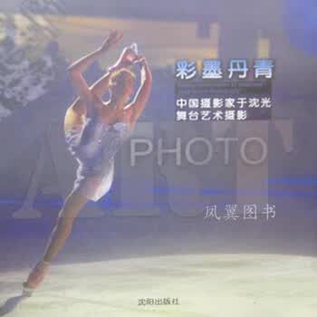 彩墨丹青 于沈光 沈阳出版社