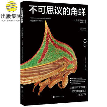 不可思议的角蝉