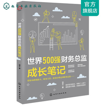 世界500强财务总监成长笔记