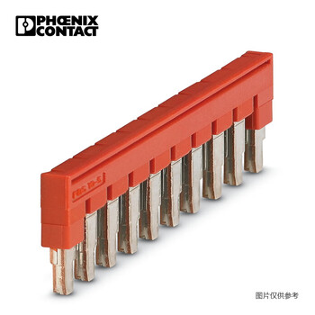 【菲尼克斯FBS 10-6】菲尼克斯 插拔式桥接件3030271│FBS 10-6针距:6.2mm 位数: 10订货数量为10倍数【行情 报价 ...
