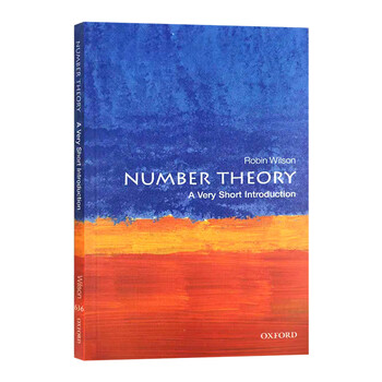 牛津通识读本 数论 Number Theory A Very Short Introduction 英文原版
