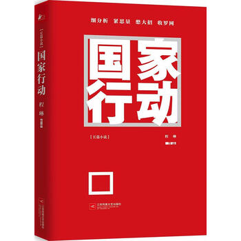 国家行动 程琳 江苏凤凰文艺出版社