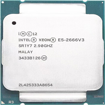 E5-2666V3 2667 2673 2676 2678 2680 2696 2698 2686 套餐一 E5-2666V3【图片 价格 ...