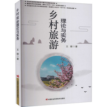 乡村旅游理论与实务 王颖  书籍