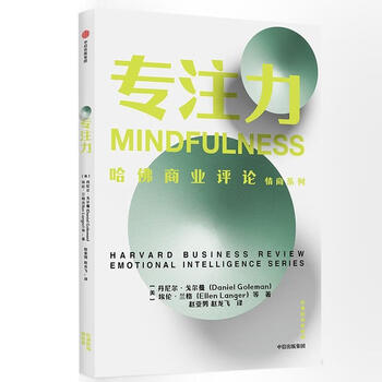 专注力 励志与成功   图书