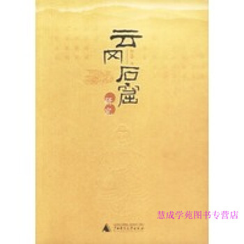 云冈石窟研究 阎文儒