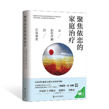 聚焦依恋的家庭治疗9787552033175上海社会科学赵旭东