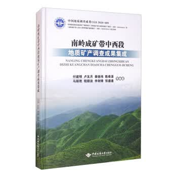 南岭成矿带中西段地质矿产调查成果集成