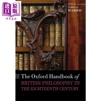 The Oxford Handbook of British Philosophy James