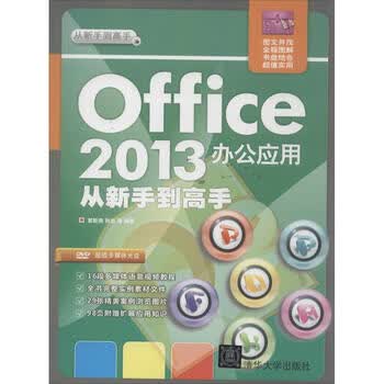 Office 2013办公应用从新手到高手