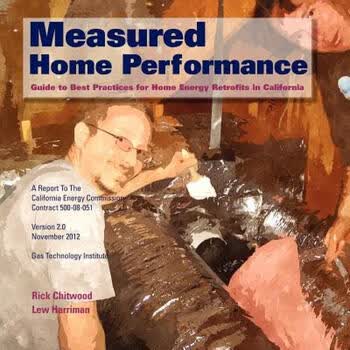 Measured Home Performance: Guide to Best Pra...
