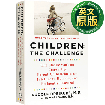 孩子们 英文原版 Children The Challenge 挑战