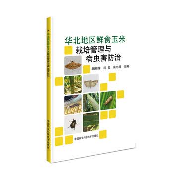 华北地区鲜食玉米栽培管理与病虫害防治 班丽萍，闫哲，裴志超  书籍