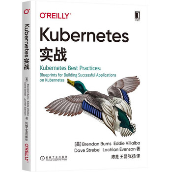Kubernetes实战 大数据丛书 机械工业出版社图书 华章计算机