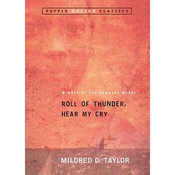 Roll of Thunder  Hear My Cry Mil 9780142401125