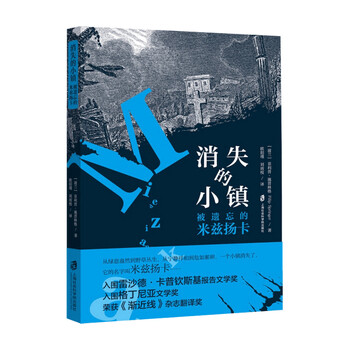 消失的小镇——被遗忘的米兹扬卡 菲利普 施普林格 著 中信书店 中信书店