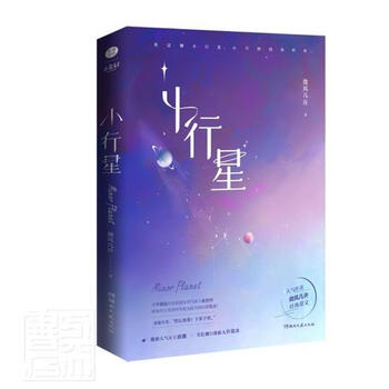 小行星青春文学长篇小说中国当代图书