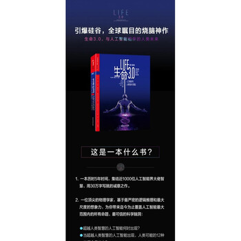 生命3.0（人工智能）