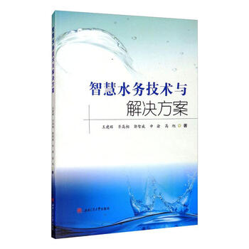 智慧水务技术与解决方案