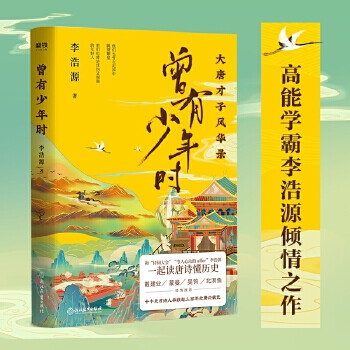 曾有少年时9787572210075